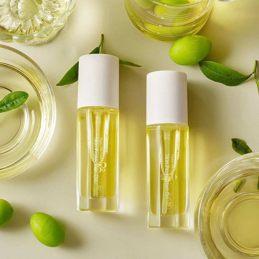 skin protection oil happy little poppets – N Z Skin Care Company Limited