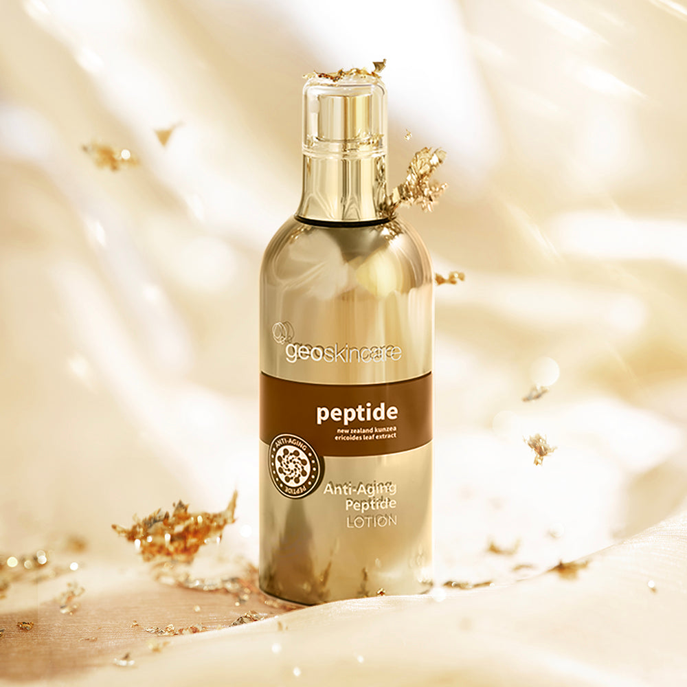 Anti-aging Peptide Lotion geoskincare – N Z Skin Care Company Limited