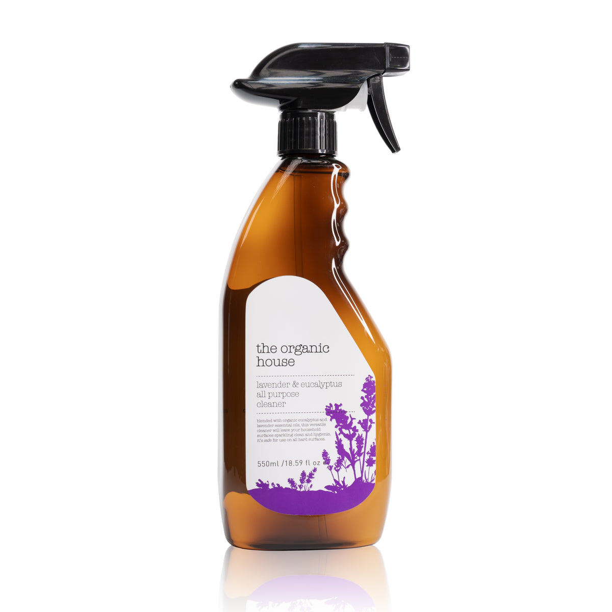 Lavender&eucalyptus all purpose cleaner – N Z Skin Care Company Limited